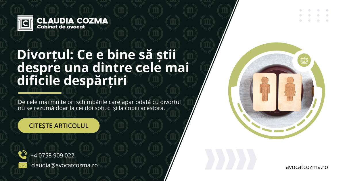 Divorțul: Ce e bine să știi despre una dintre cele mai dificile ...